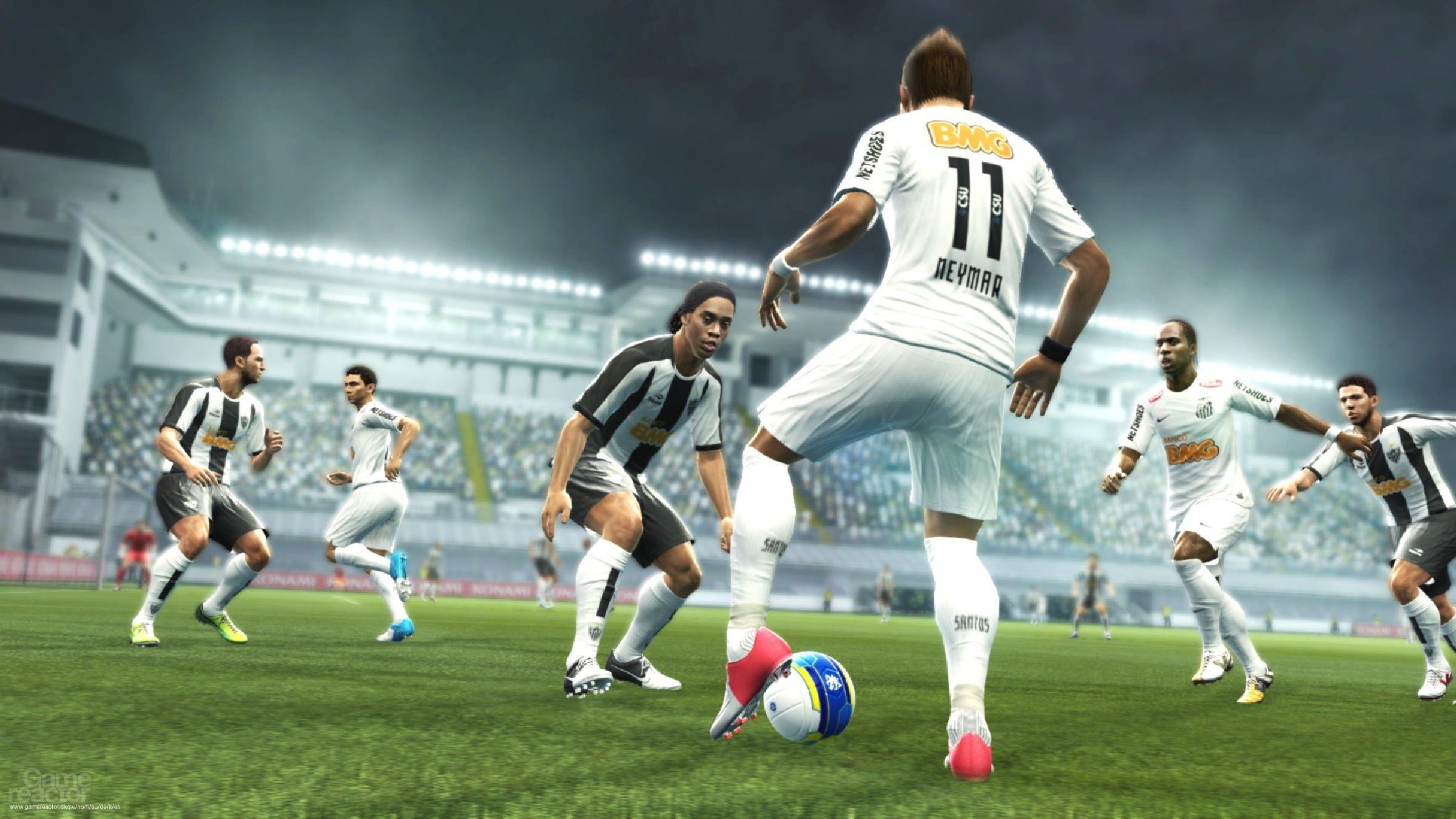 Pro Evolution Soccer Wallpapers - Top Free Pro Evolution Soccer ...