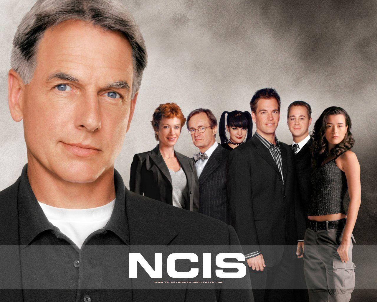 NCIS Cast Wallpapers - Top Free NCIS Cast Backgrounds - WallpaperAccess