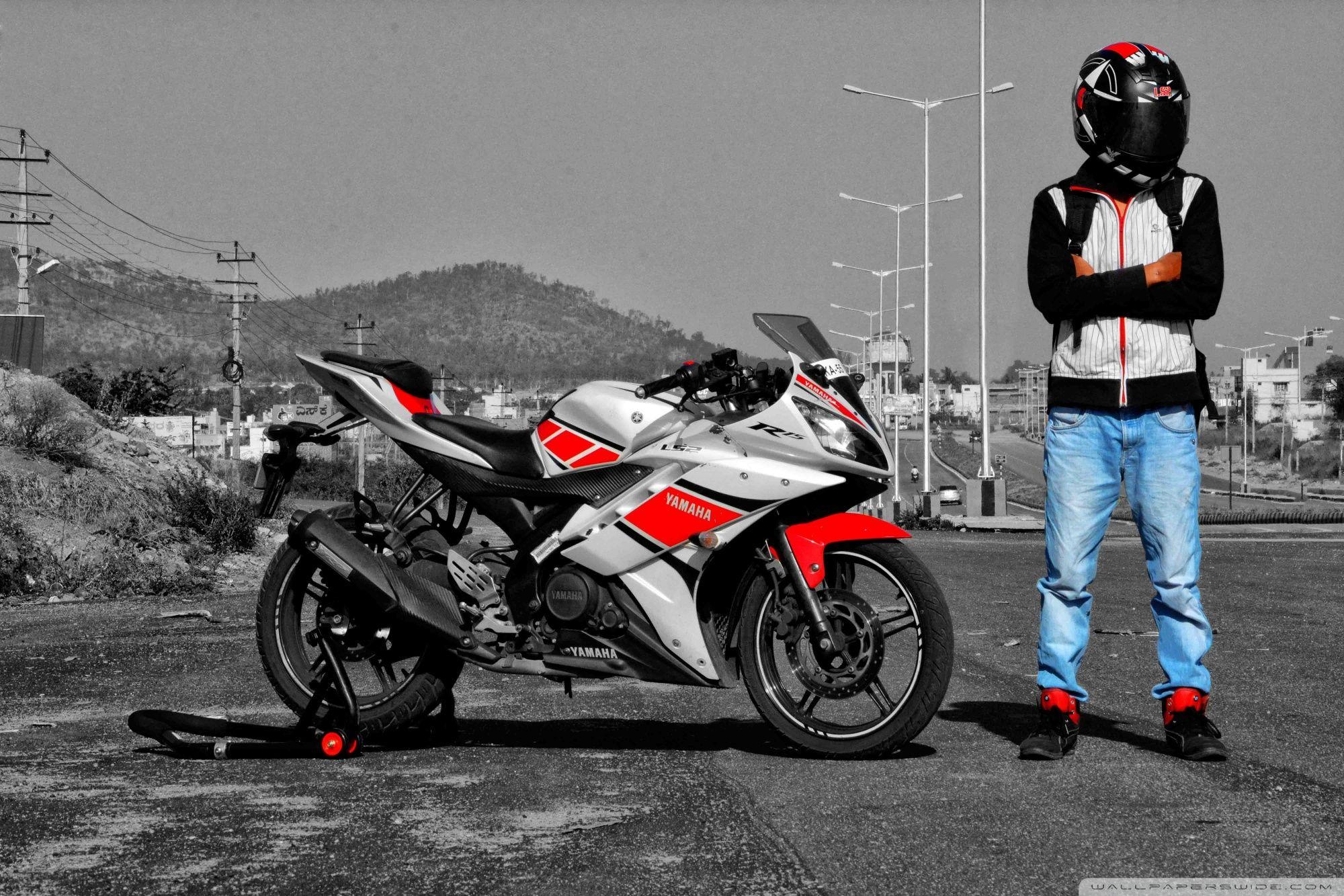 Yamaha R15 Wallpapers - Top Free Yamaha R15 Backgrounds - WallpaperAccess