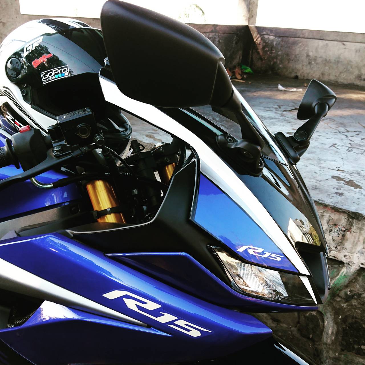 Yamaha R15 Wallpapers - Top Free Yamaha R15 Backgrounds - WallpaperAccess