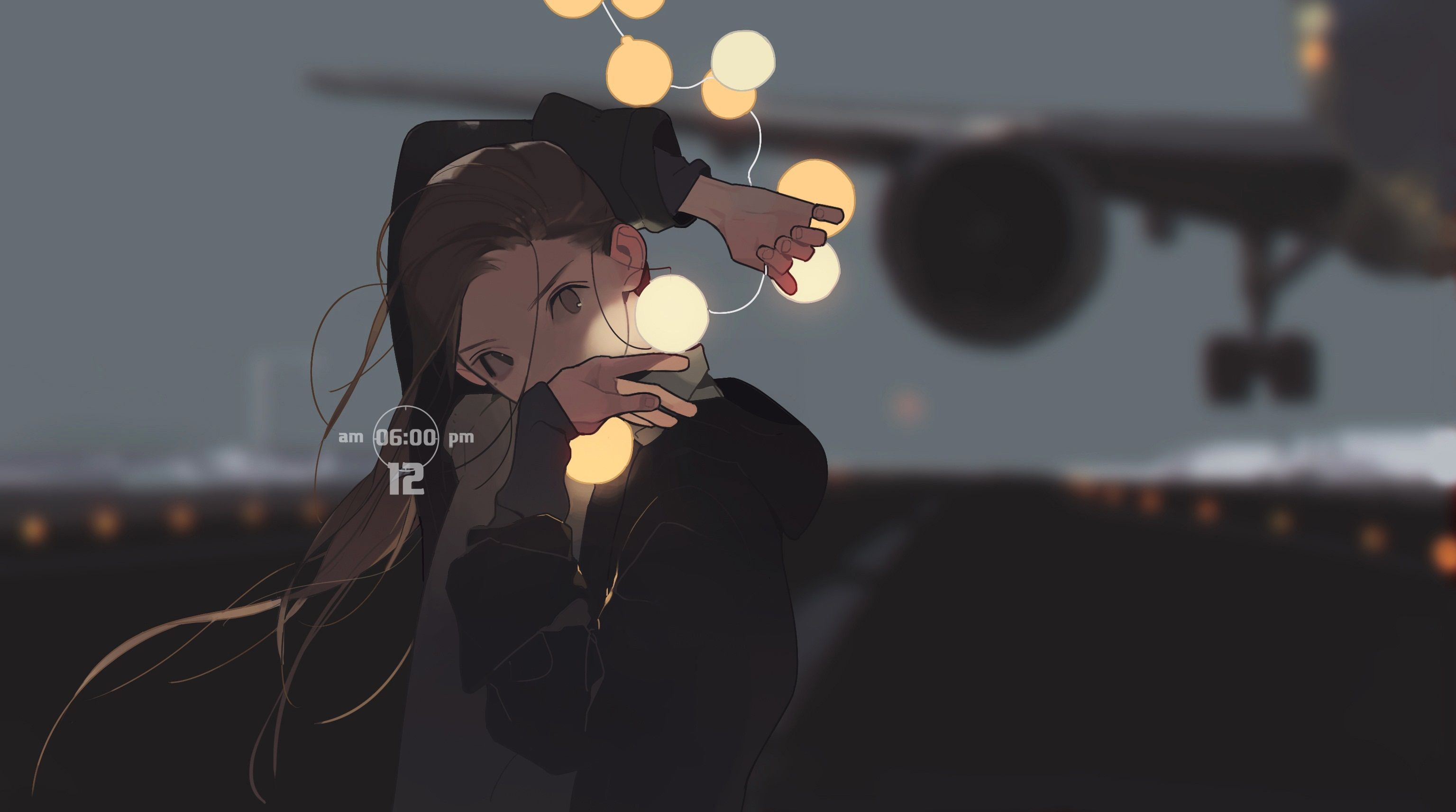 Anime Airplane Wallpapers - Top Free Anime Airplane Backgrounds ...