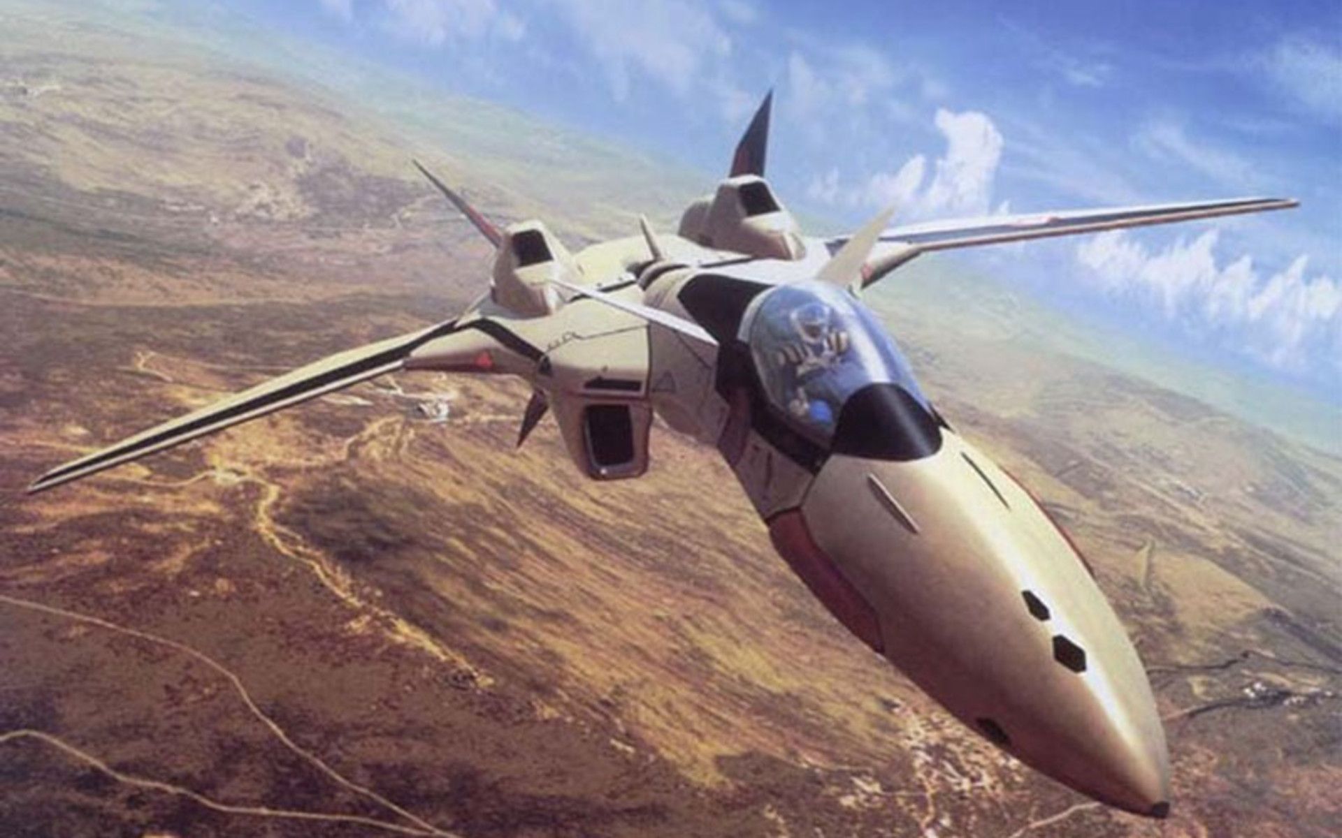 Anime Airplane Wallpapers - Top Free Anime Airplane Backgrounds ...