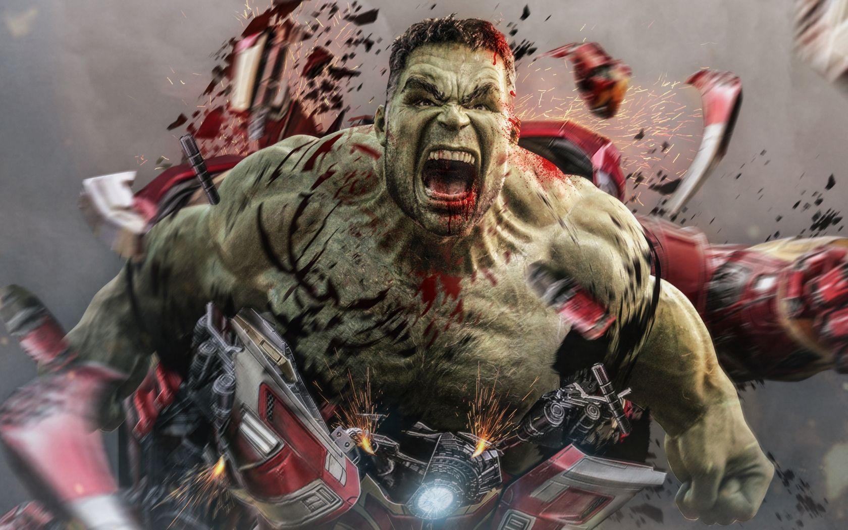 Hulk Endgame Wallpapers - Top Free Hulk Endgame Backgrounds ...