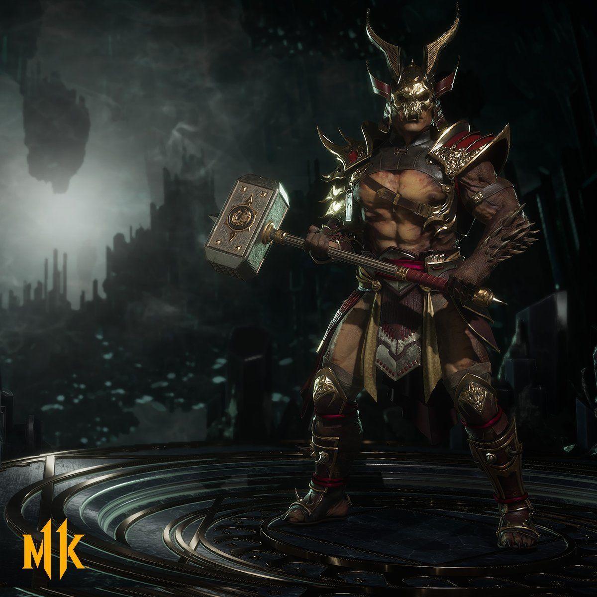 MK11 Wallpapers - Top Free MK11 Backgrounds - WallpaperAccess