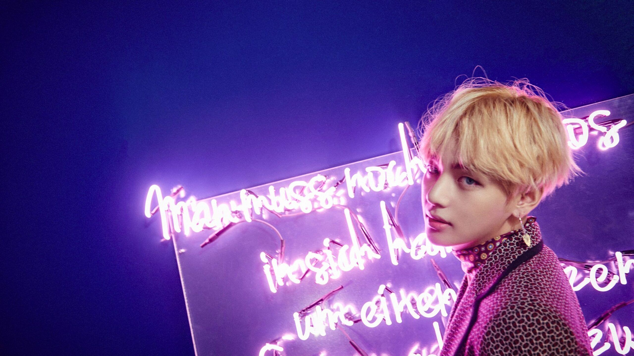 BTS V PC Wallpapers - Top Free BTS V PC Backgrounds - WallpaperAccess