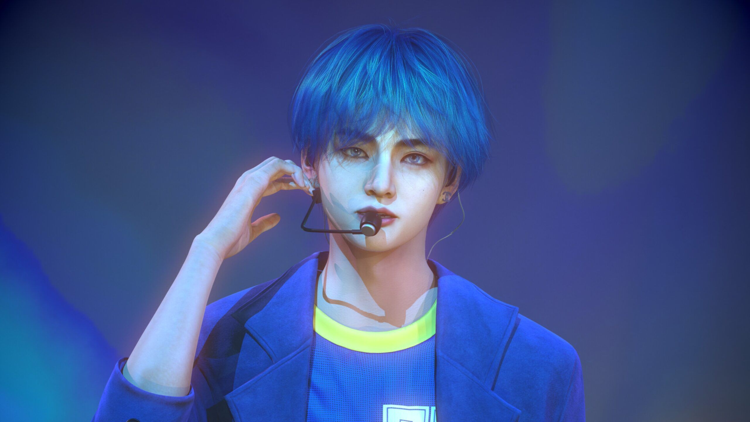 BTS V PC Wallpapers - Top Free BTS V PC Backgrounds - WallpaperAccess