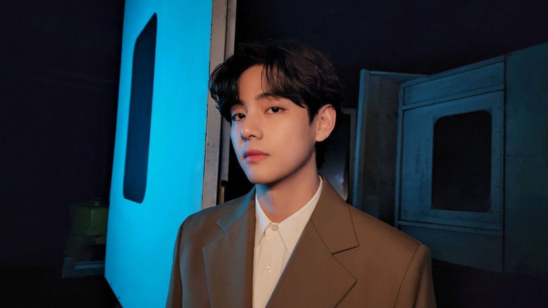 BTS V PC Wallpapers - Top Free BTS V PC Backgrounds - WallpaperAccess