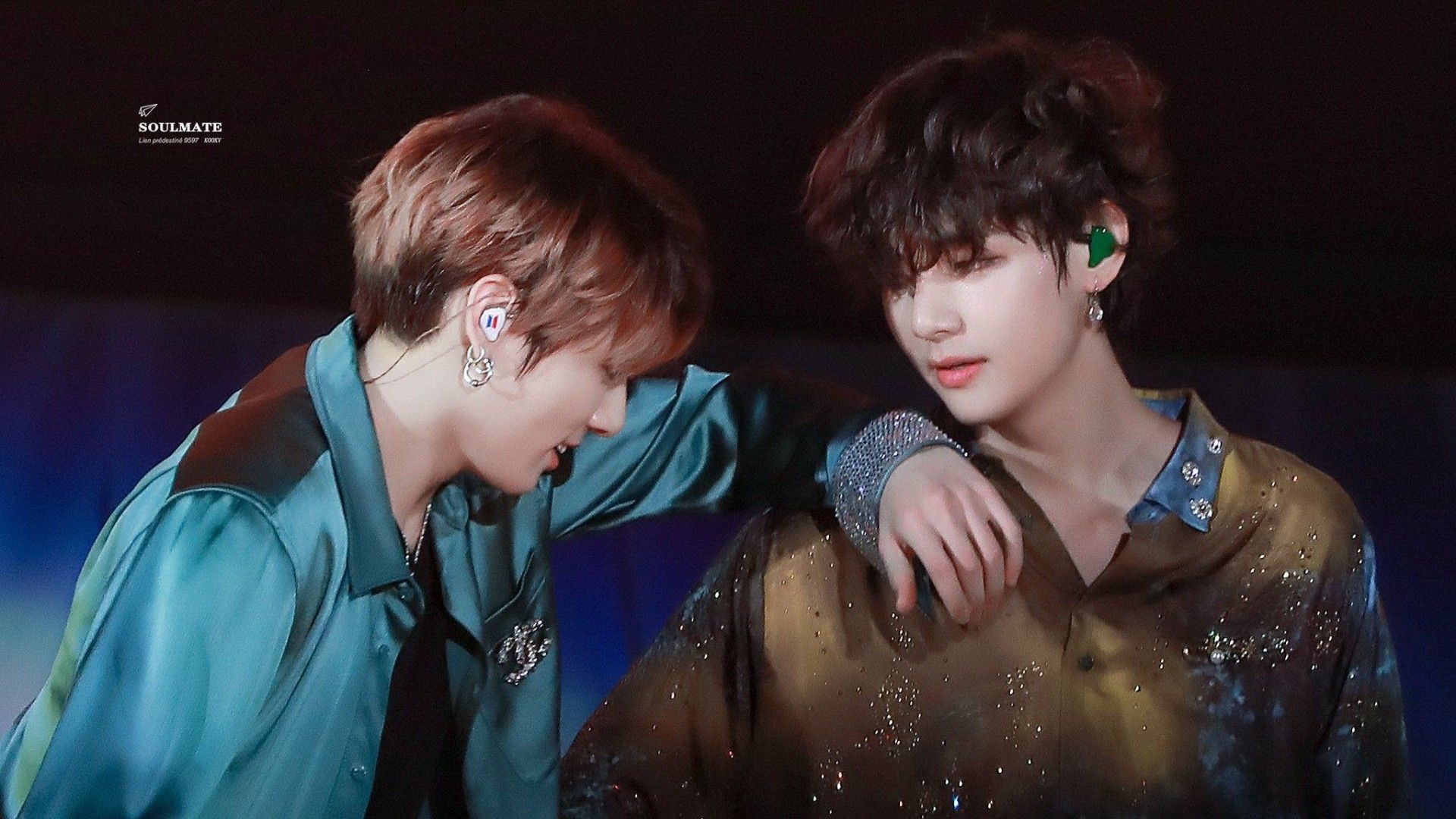 BTS V PC Wallpapers - Top Free BTS V PC Backgrounds - WallpaperAccess