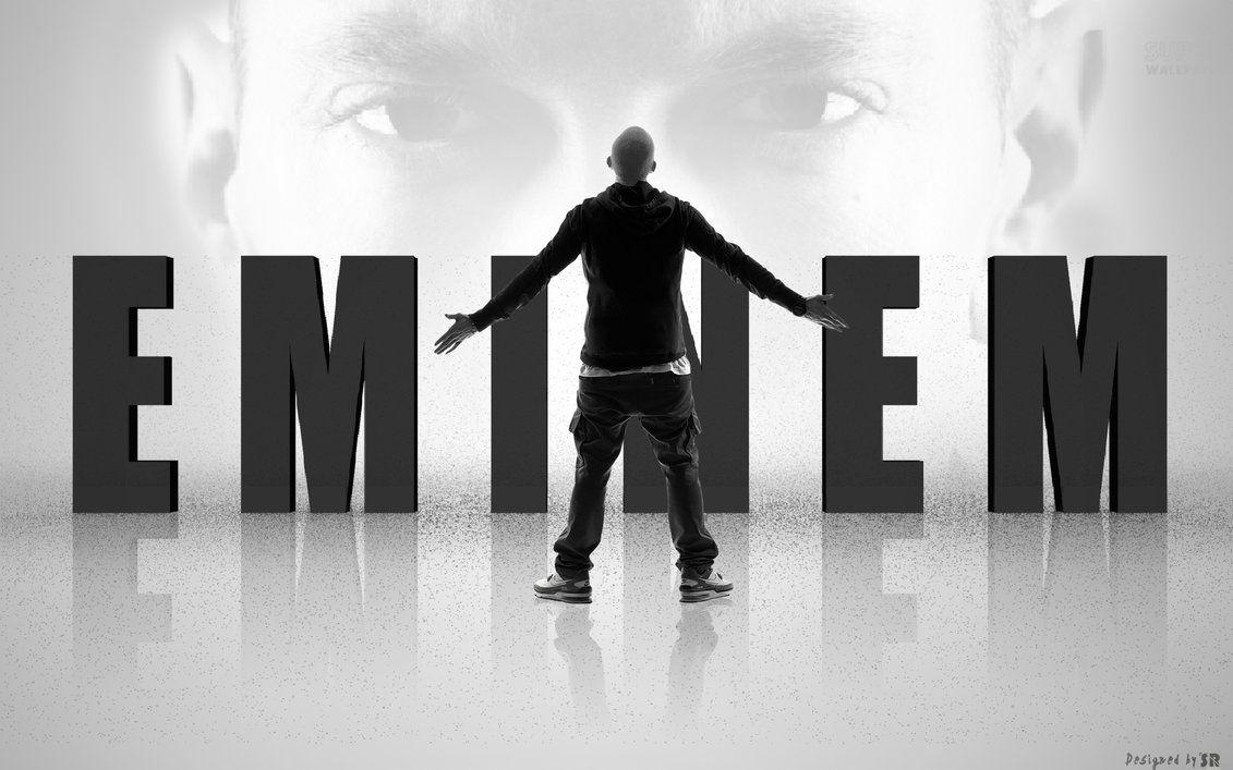Eminem Logo Wallpapers - Top Free Eminem Logo Backgrounds - WallpaperAccess