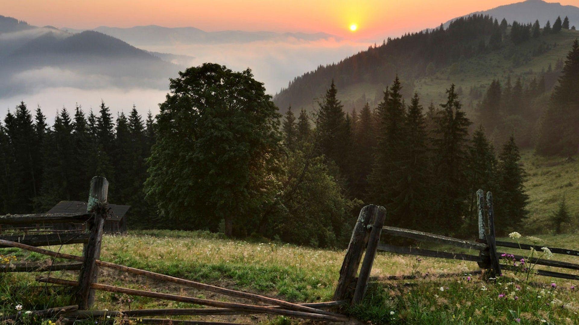 Ukrainian Landscape Wallpapers - Top Free Ukrainian Landscape ...