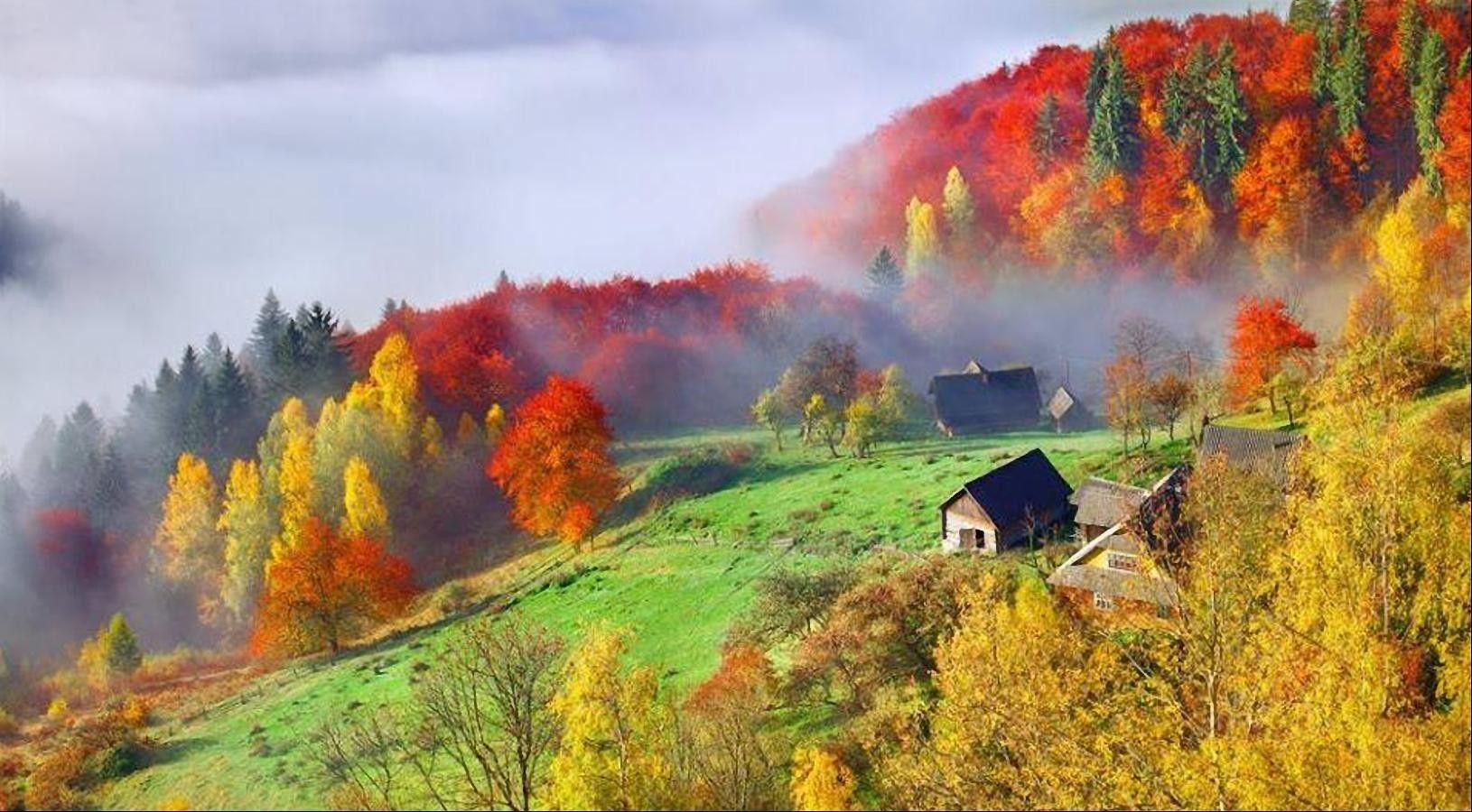 Ukrainian Landscape Wallpapers - Top Free Ukrainian Landscape ...