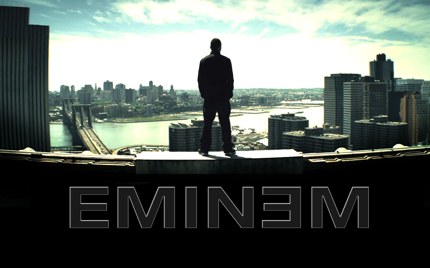 Eminem Logo Wallpapers - Top Free Eminem Logo Backgrounds - WallpaperAccess