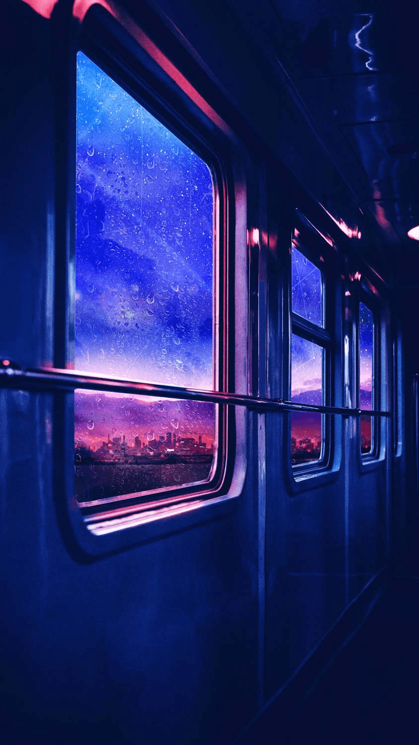 Train Window Wallpapers - Top Free Train Window Backgrounds ...