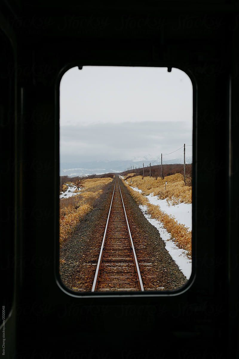 Train Window Wallpapers - Top Free Train Window Backgrounds ...
