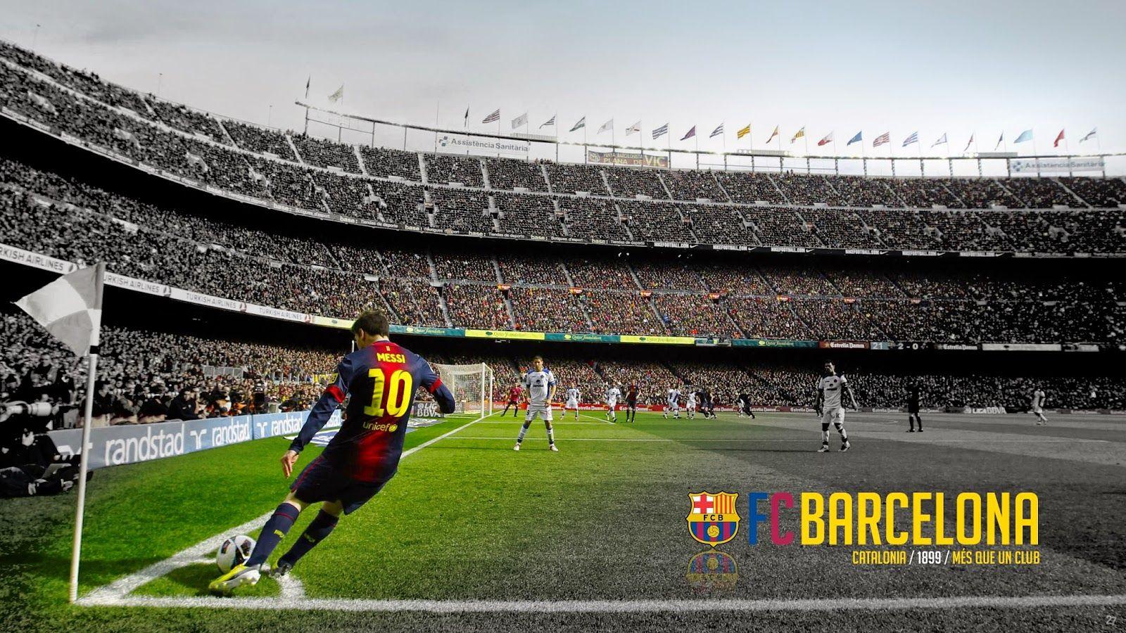 FC Barcelona PC Wallpapers - Top Free FC Barcelona PC Backgrounds ...
