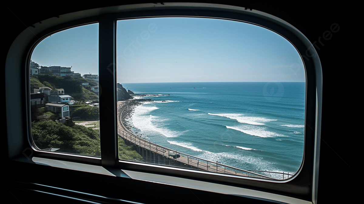 Train Window Wallpapers - Top Free Train Window Backgrounds ...