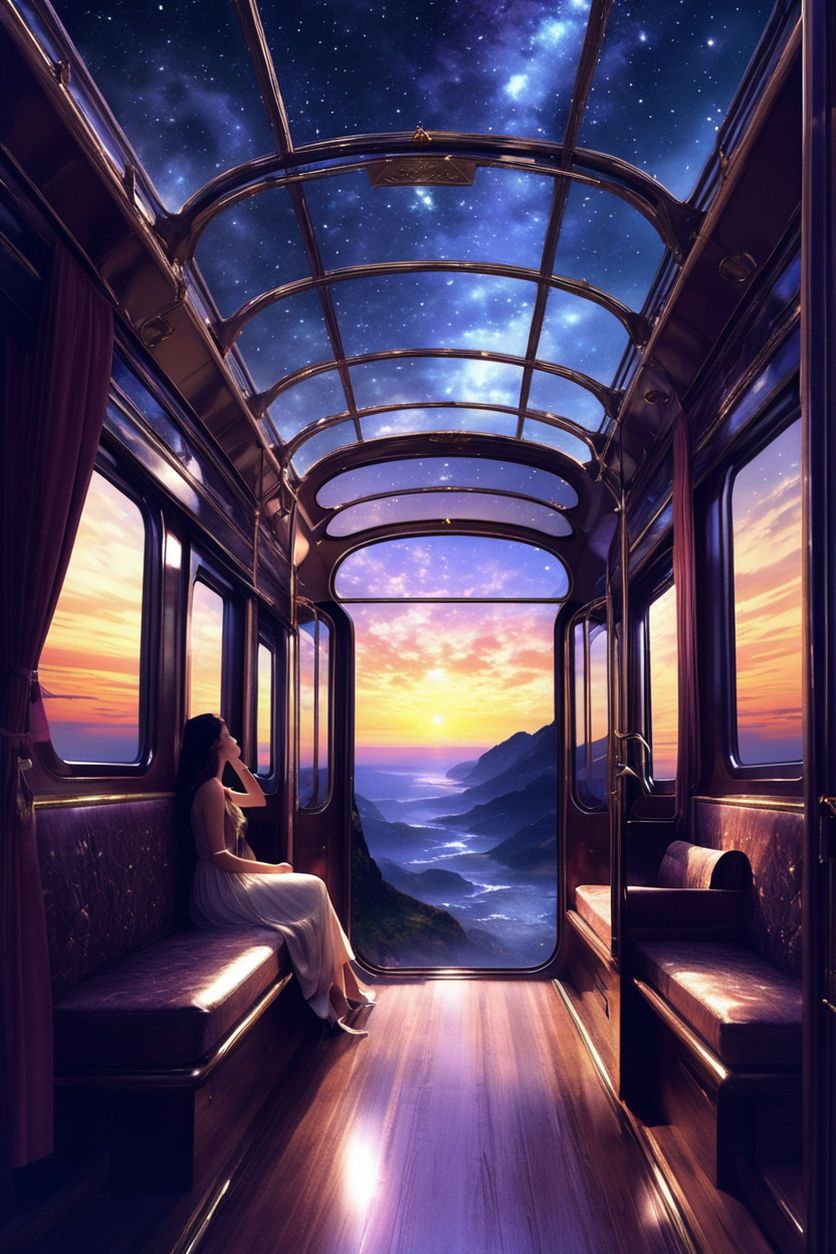 Train Window Wallpapers - Top Free Train Window Backgrounds ...
