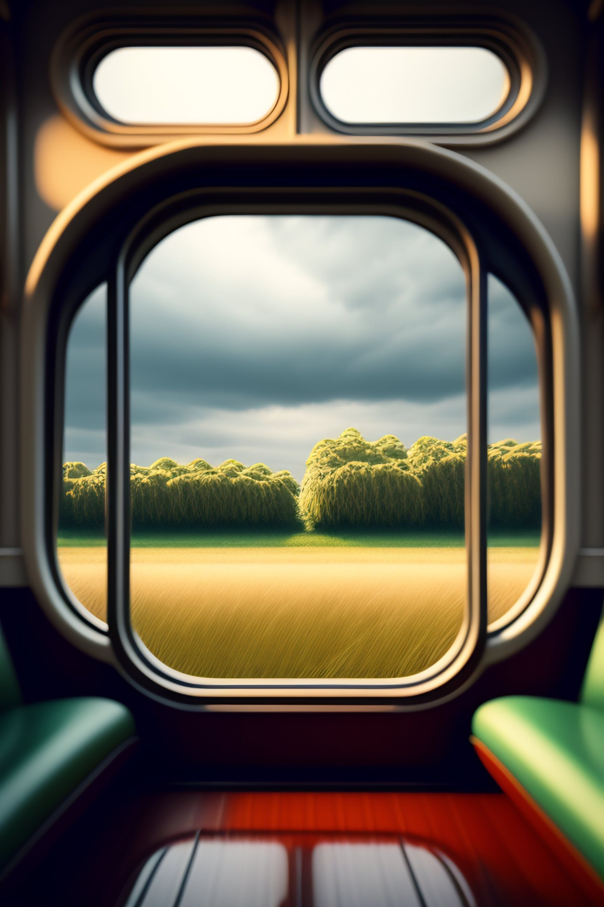 Train Window Wallpapers - Top Free Train Window Backgrounds ...