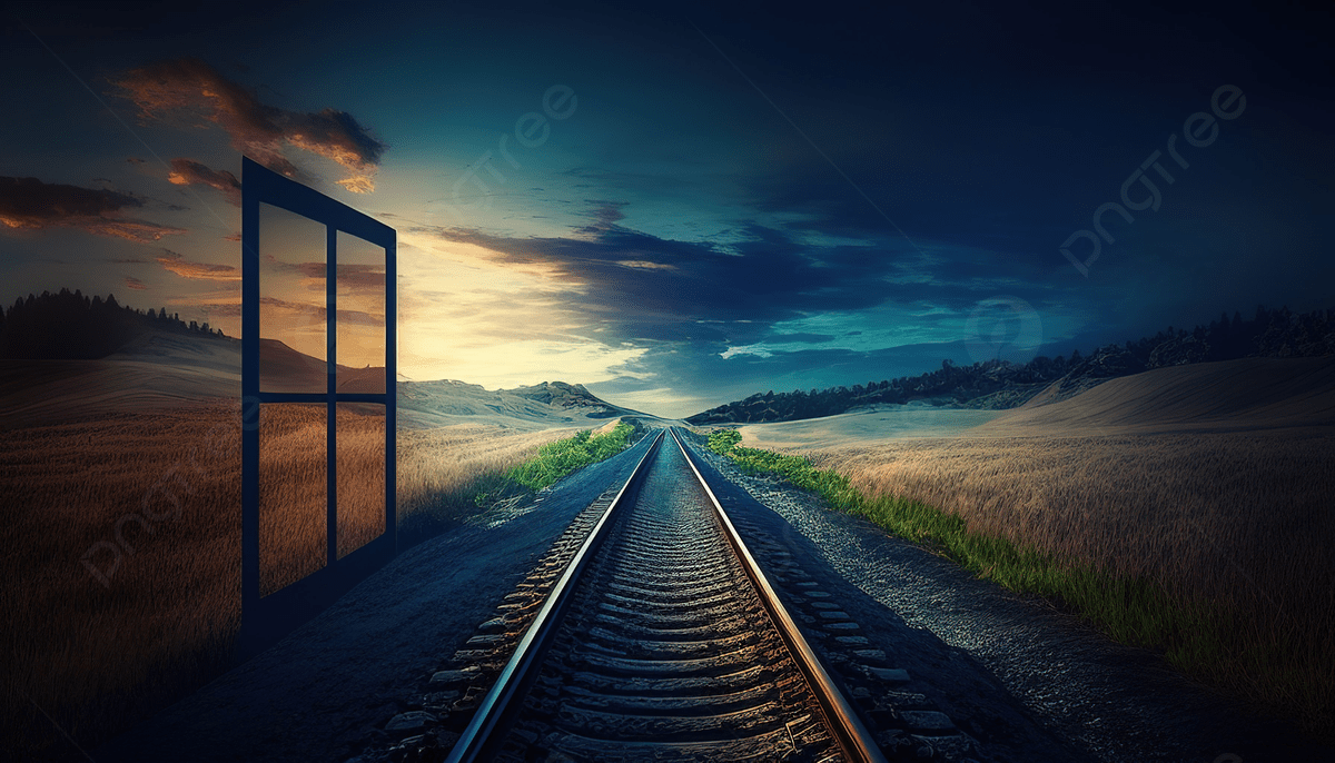 Train Window Wallpapers - Top Free Train Window Backgrounds ...