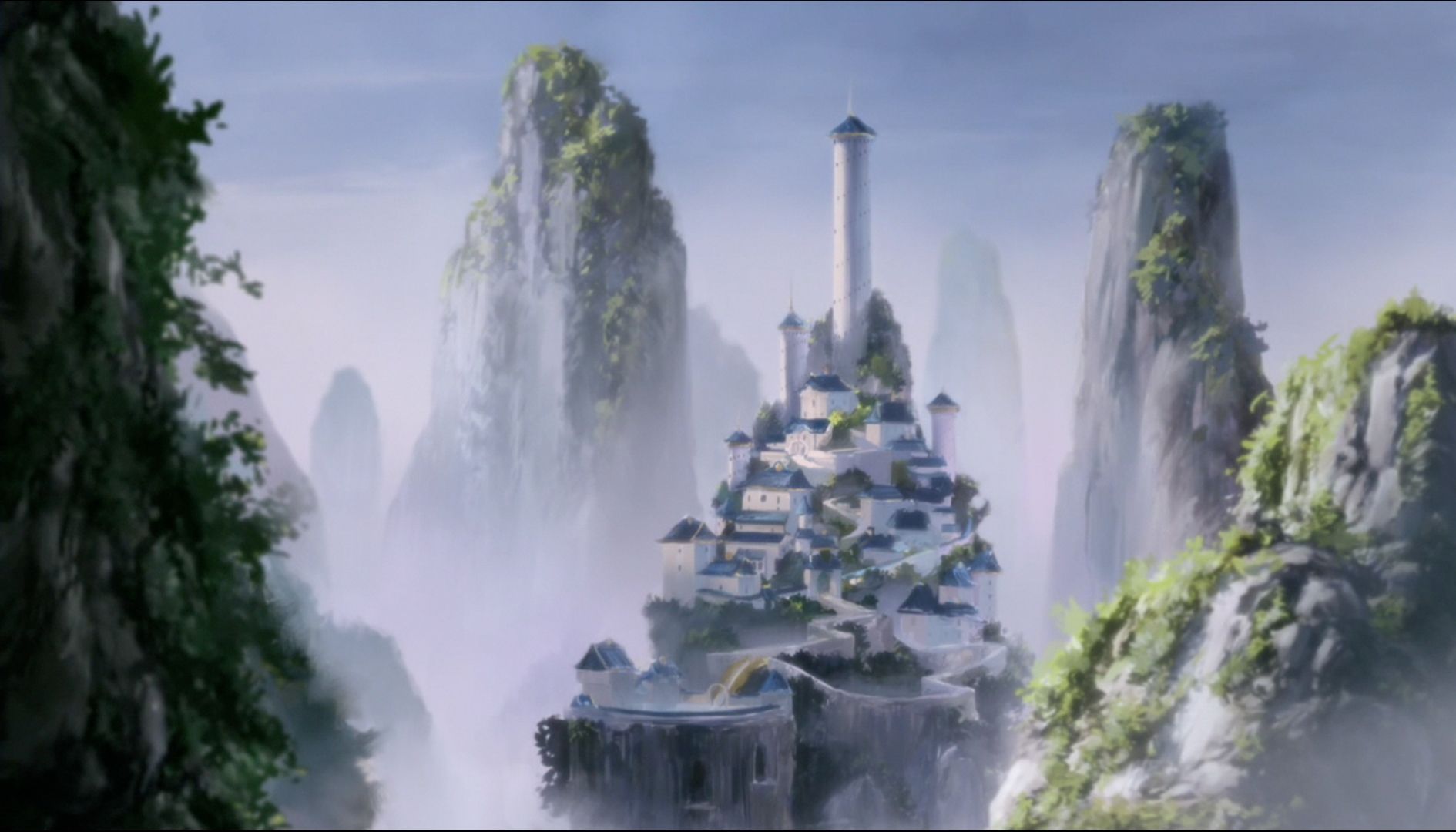 Air Temple Wallpapers - Top Free Air Temple Backgrounds - WallpaperAccess