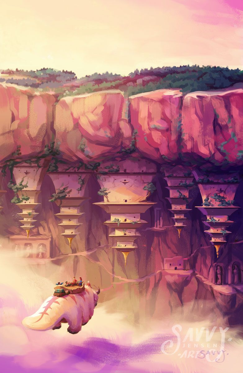 Air Temple Wallpapers - Top Free Air Temple Backgrounds - WallpaperAccess