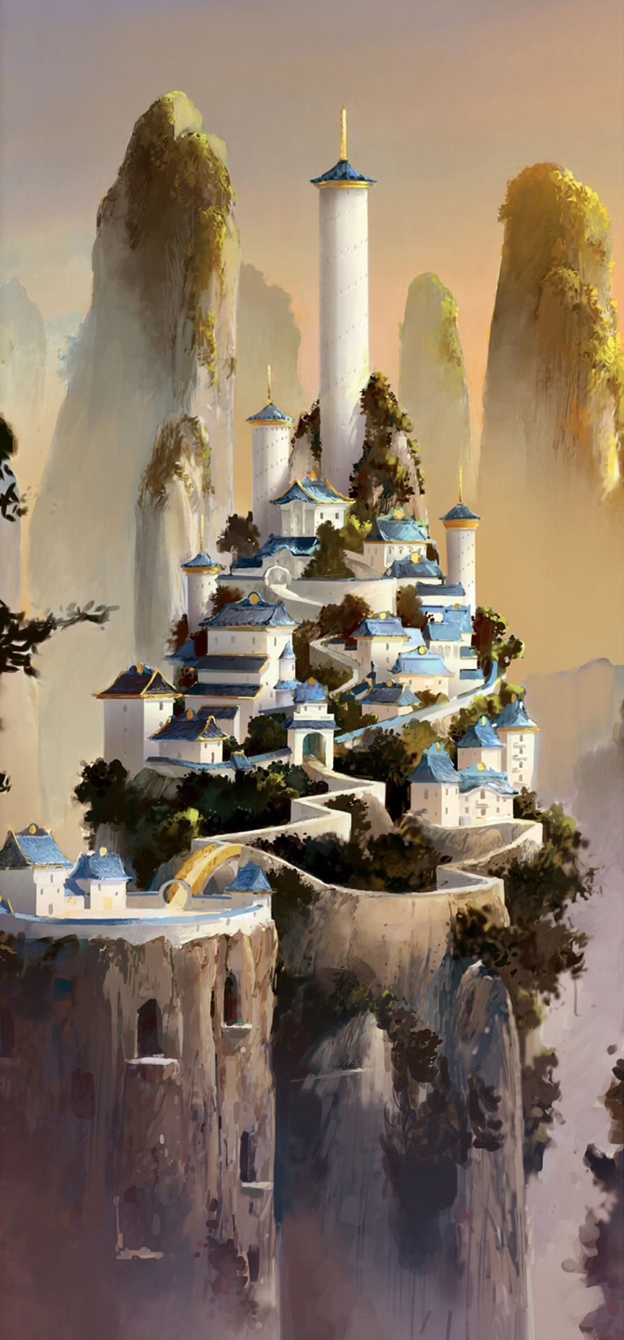 Air Temple Wallpapers - Top Free Air Temple Backgrounds - WallpaperAccess