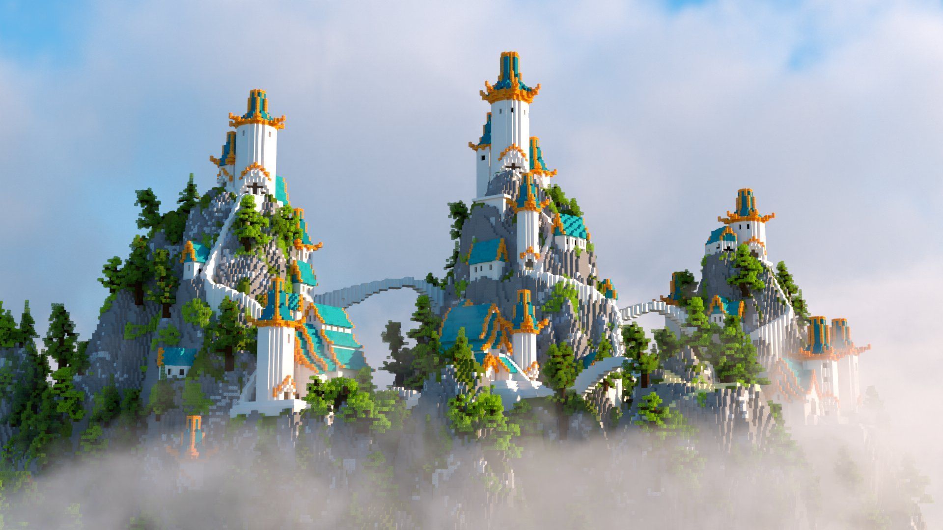 Air Temple Wallpapers - Top Free Air Temple Backgrounds - WallpaperAccess