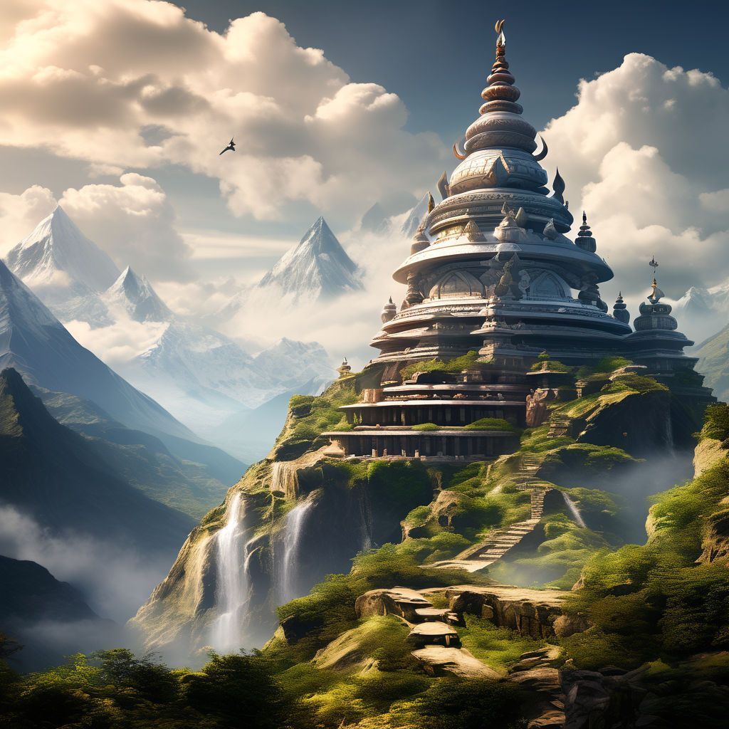 Air Temple Wallpapers - Top Free Air Temple Backgrounds - WallpaperAccess