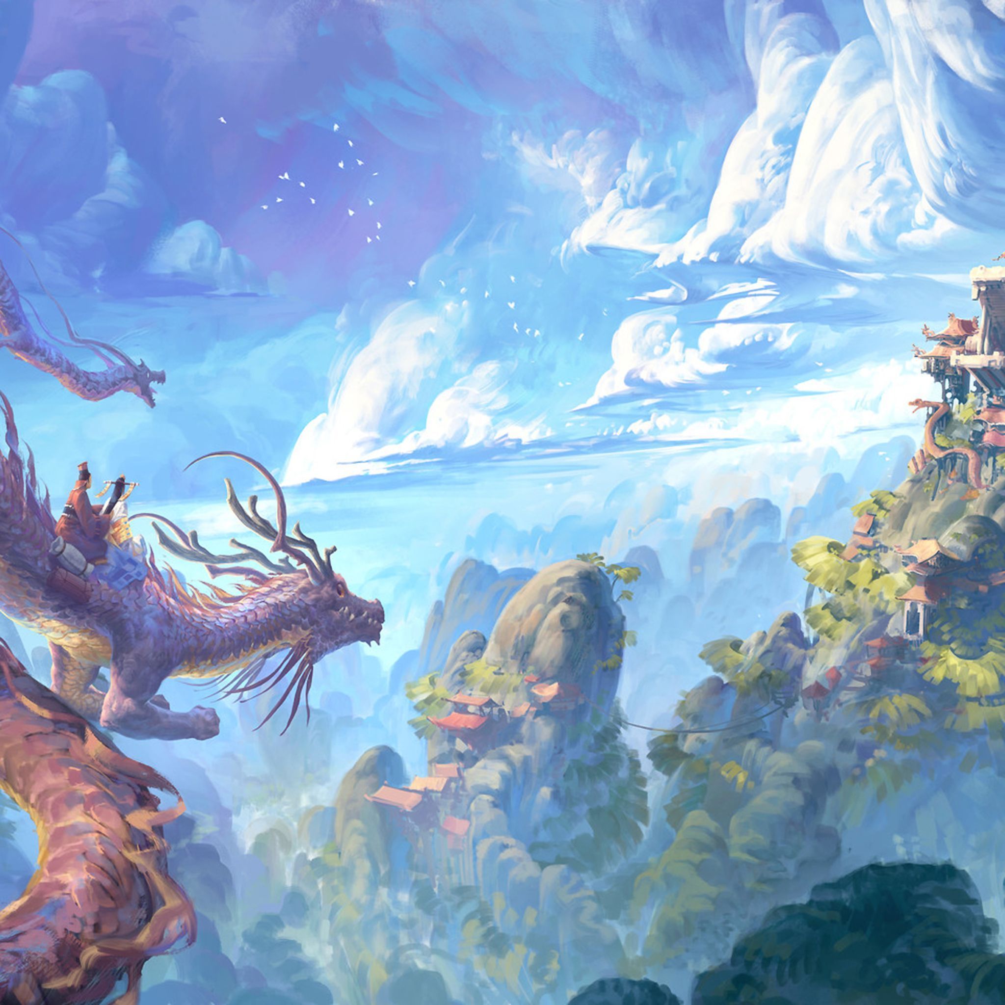 Air Temple Wallpapers - Top Free Air Temple Backgrounds - WallpaperAccess