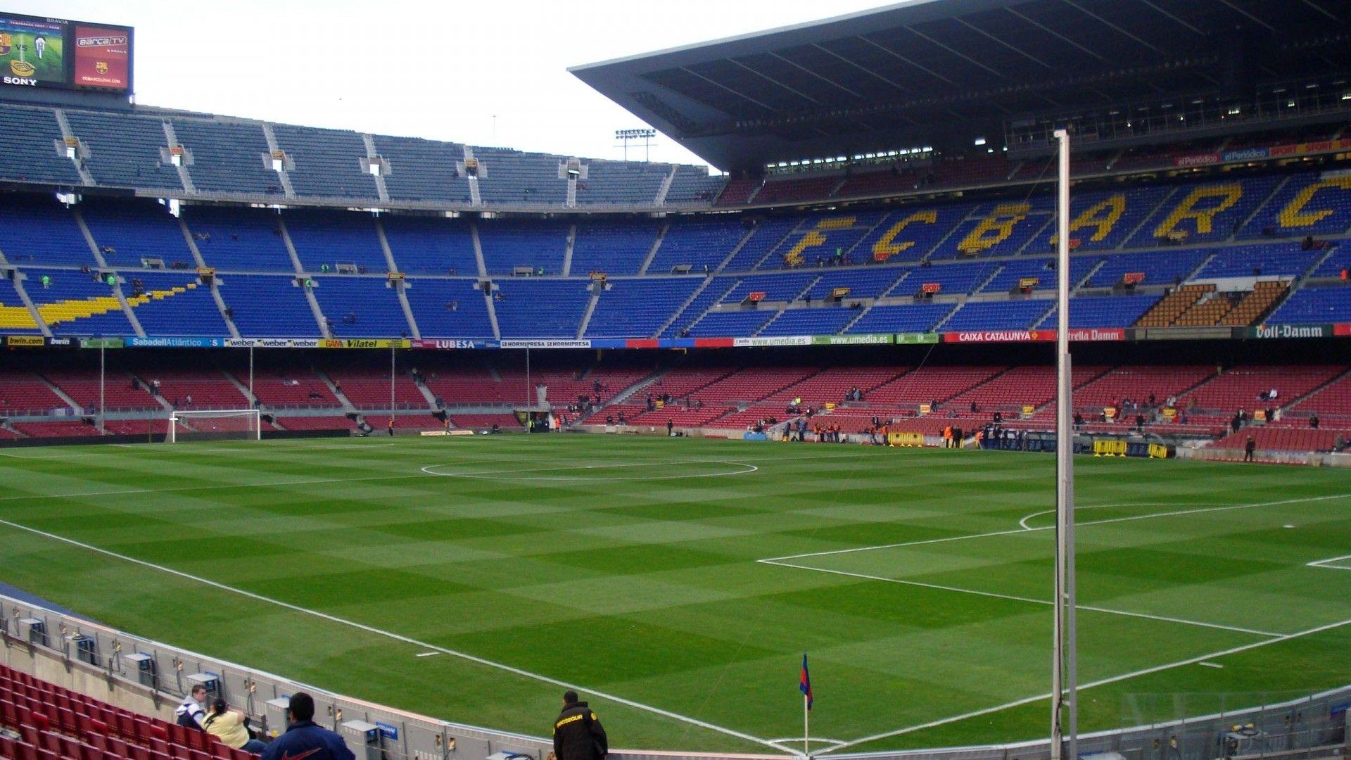 Camp Nou Wallpapers - Top Free Camp Nou Backgrounds - WallpaperAccess