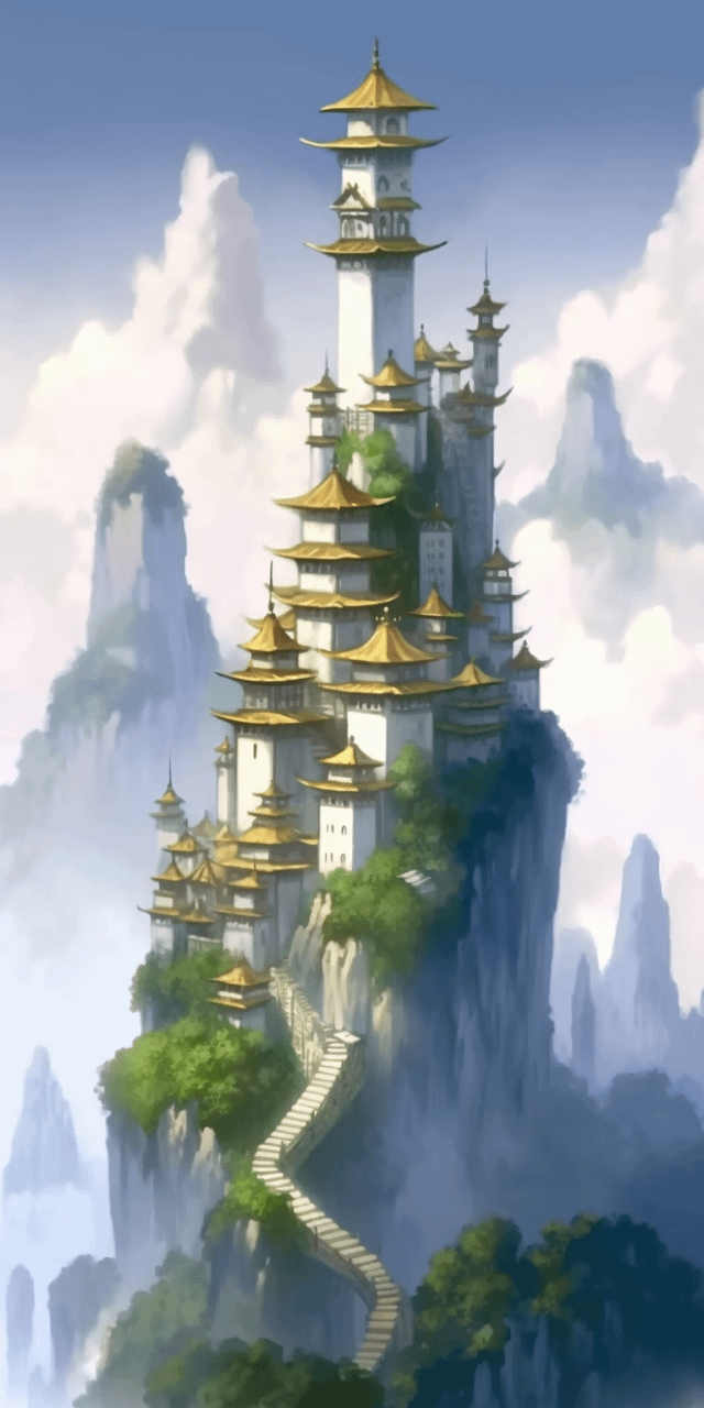 Air Temple Wallpapers - Top Free Air Temple Backgrounds - WallpaperAccess