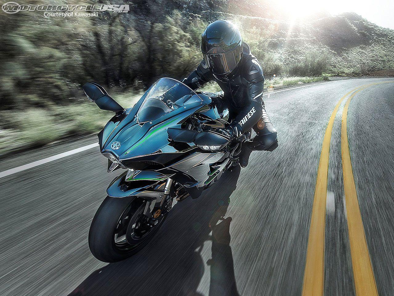 Kawasaki H2 Wallpapers - Top Free Kawasaki H2 Backgrounds - WallpaperAccess