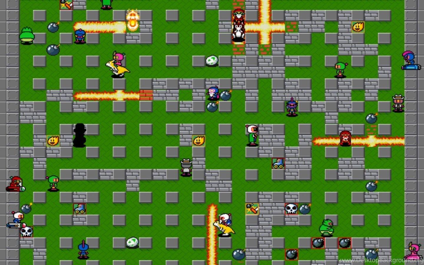 16 Bit Wallpapers - Top Free 16 Bit Backgrounds - WallpaperAccess