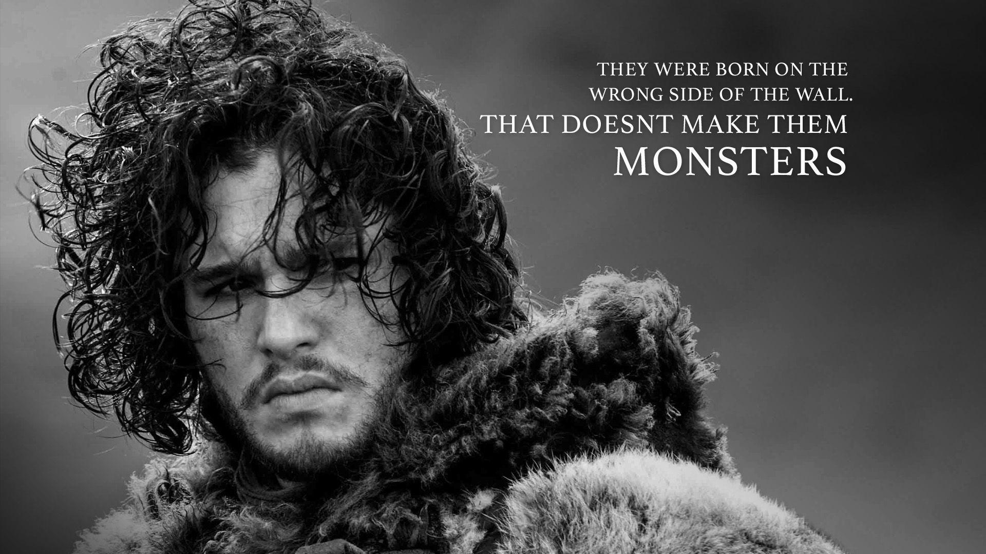 John Snow Wallpapers - Top Free John Snow Backgrounds - WallpaperAccess