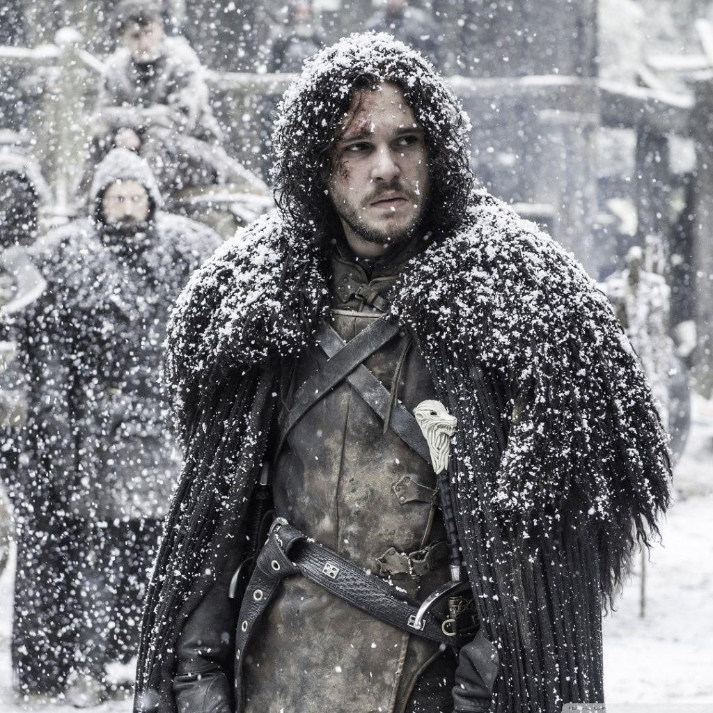 John Snow Wallpapers - Top Free John Snow Backgrounds - WallpaperAccess