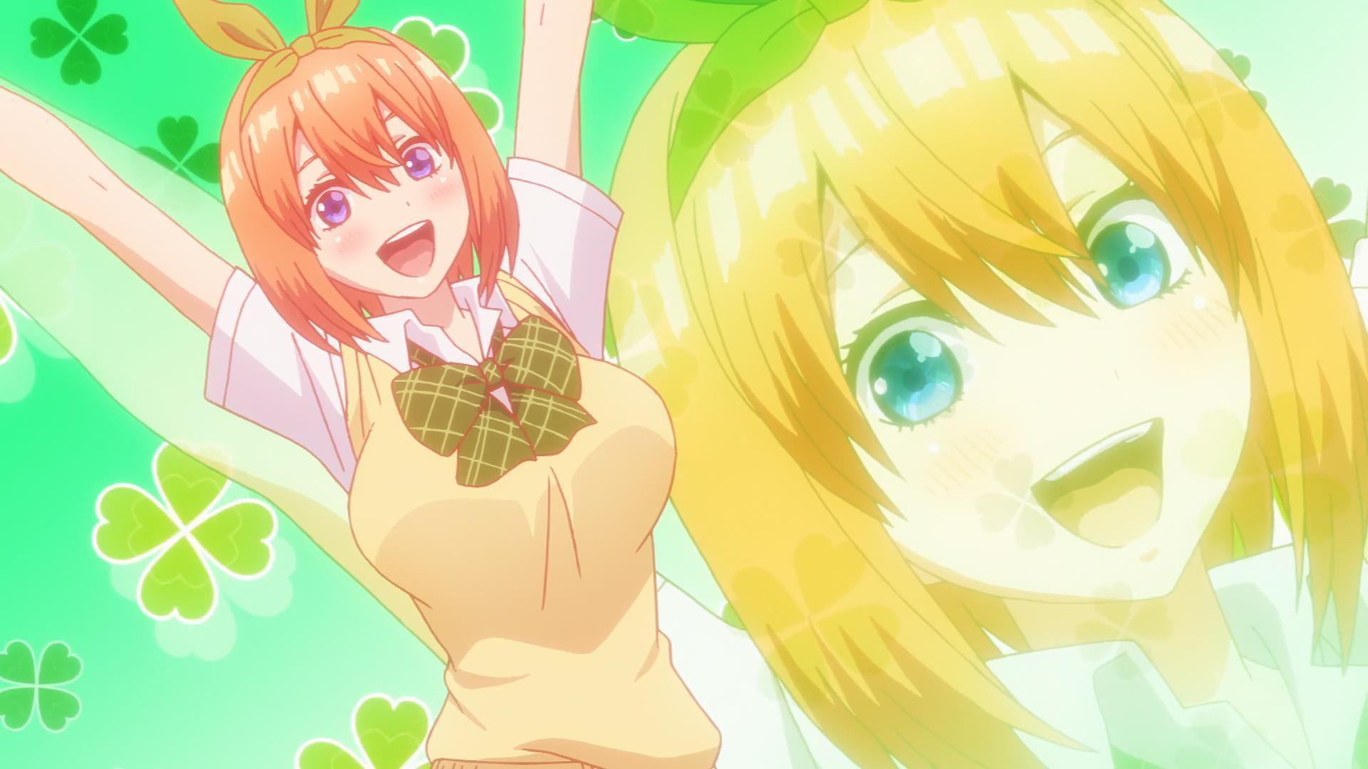 The Quintessential Quintuplets Wallpapers - Top Free The Quintessential ...