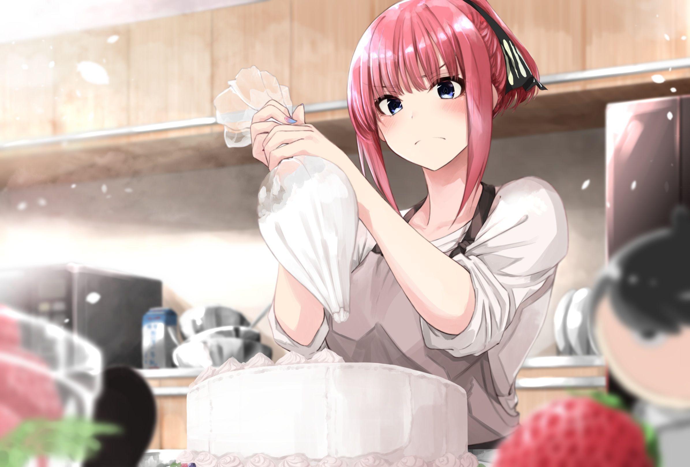 The Quintessential Quintuplets Wallpapers - Top Free The Quintessential ...
