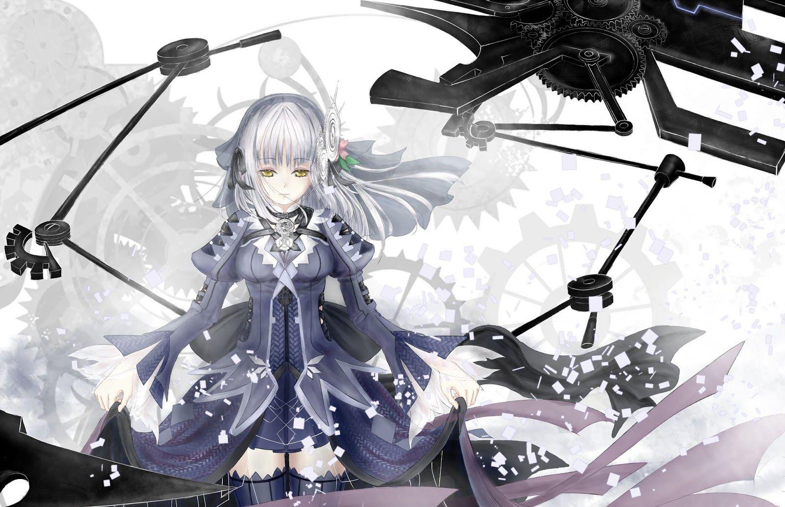 Clockwork Planet Wallpapers - Top Free Clockwork Planet Backgrounds ...