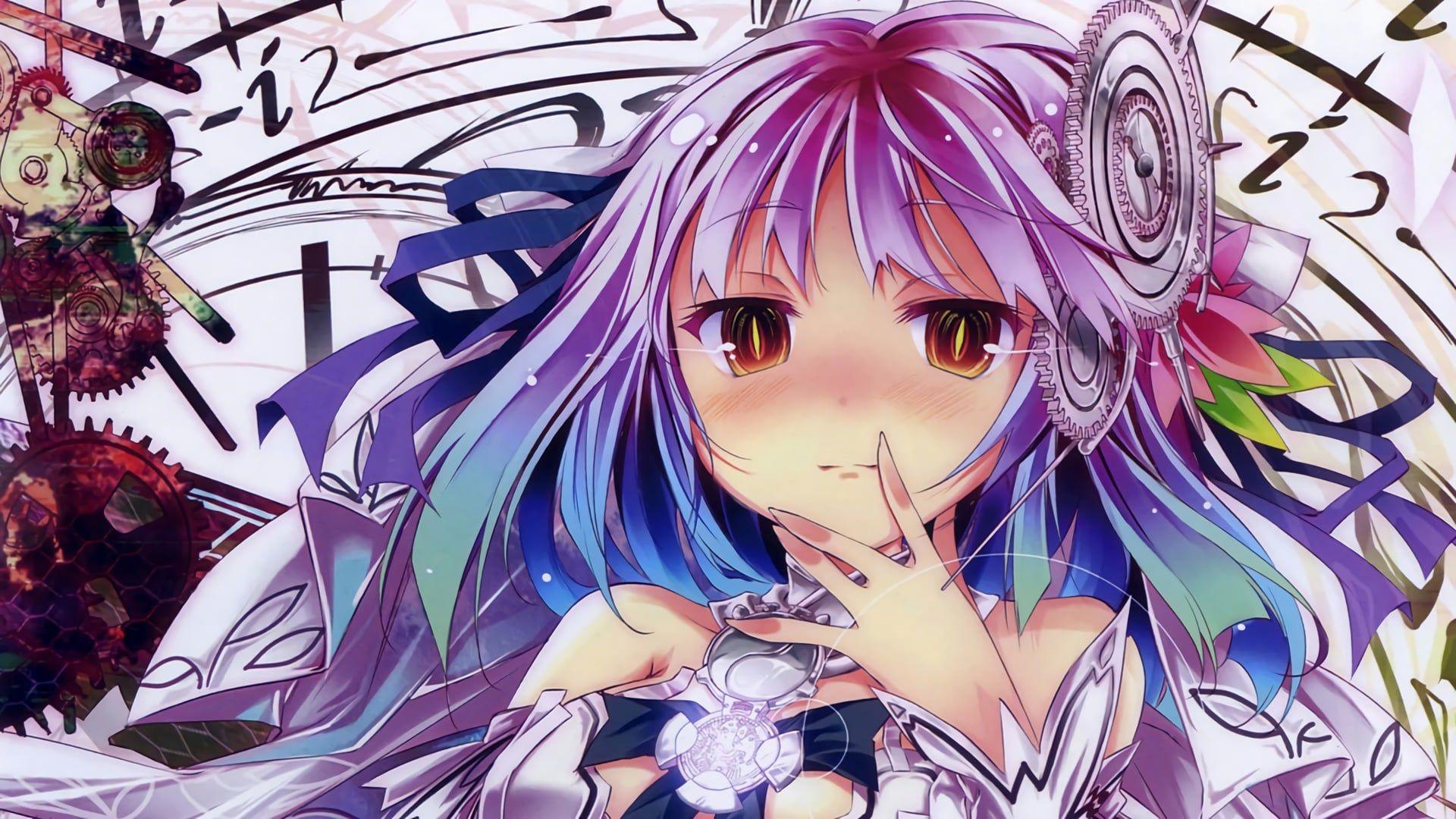 Clockwork Planet Wallpapers - Top Free Clockwork Planet Backgrounds ...