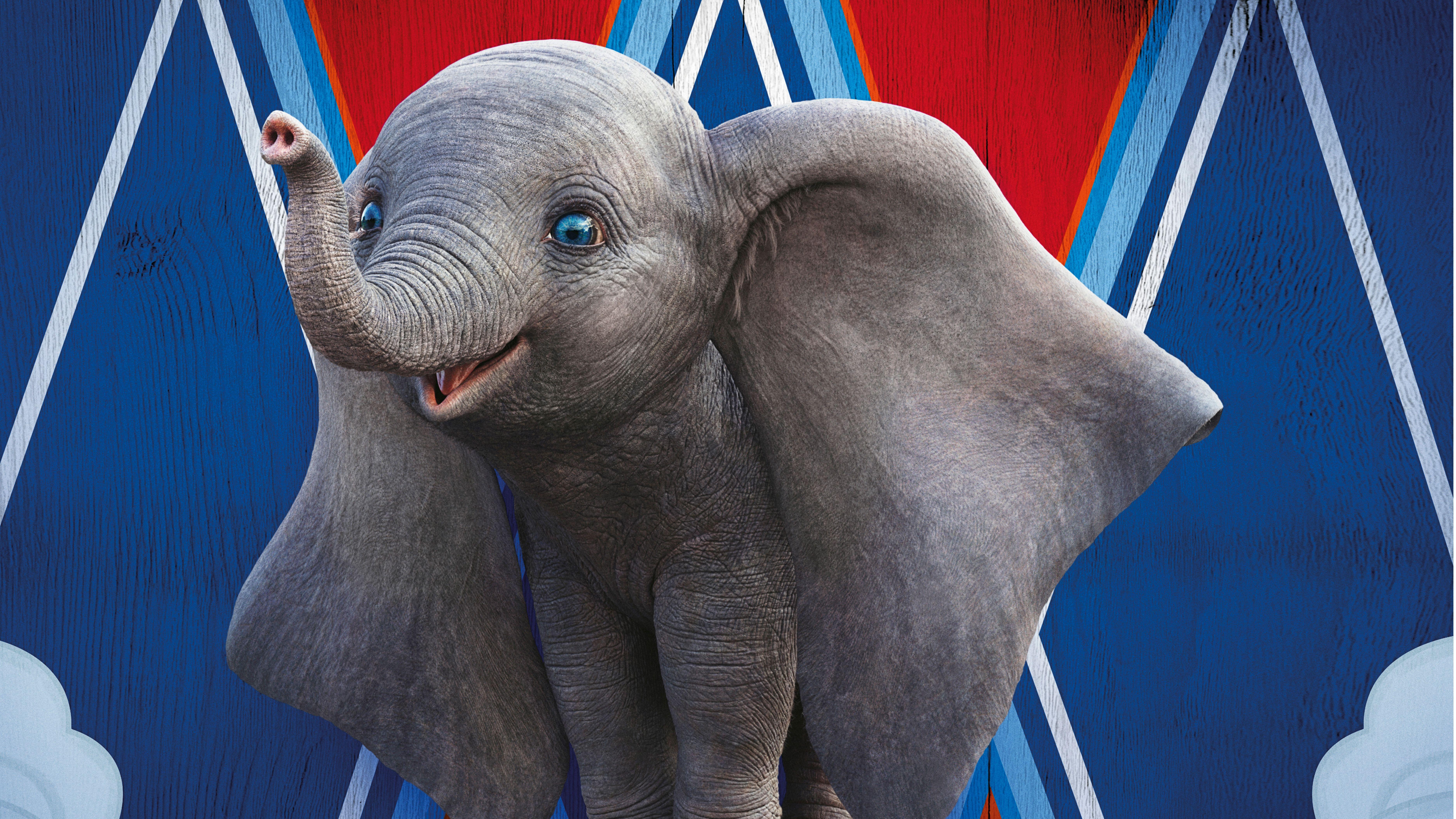 Dumbo Wallpapers - Top Free Dumbo Backgrounds - WallpaperAccess