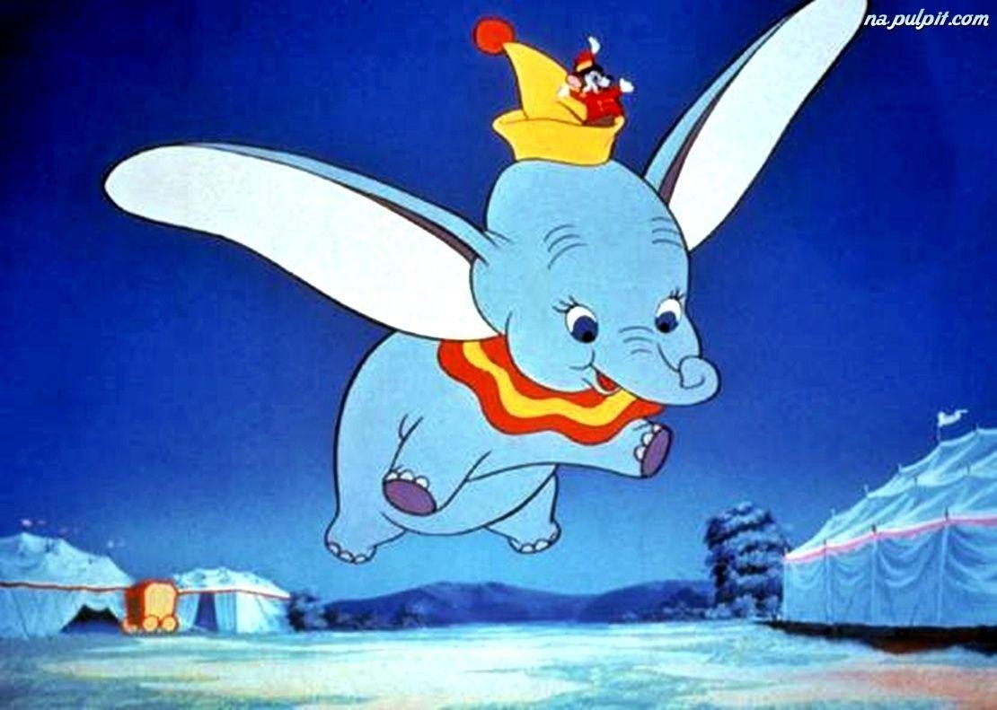 Dumbo Wallpapers - Top Free Dumbo Backgrounds - WallpaperAccess