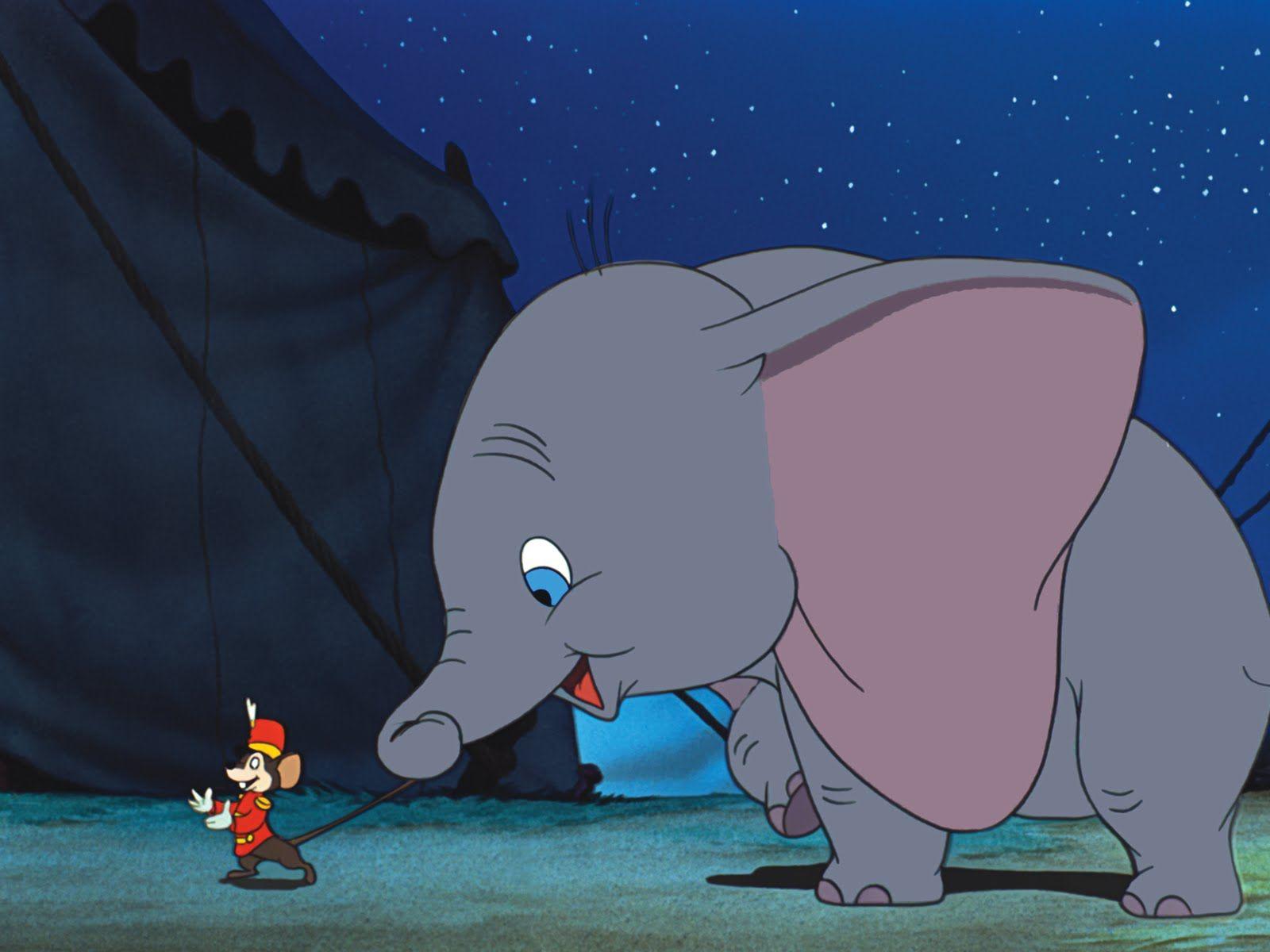 Dumbo Wallpapers - Top Free Dumbo Backgrounds - WallpaperAccess