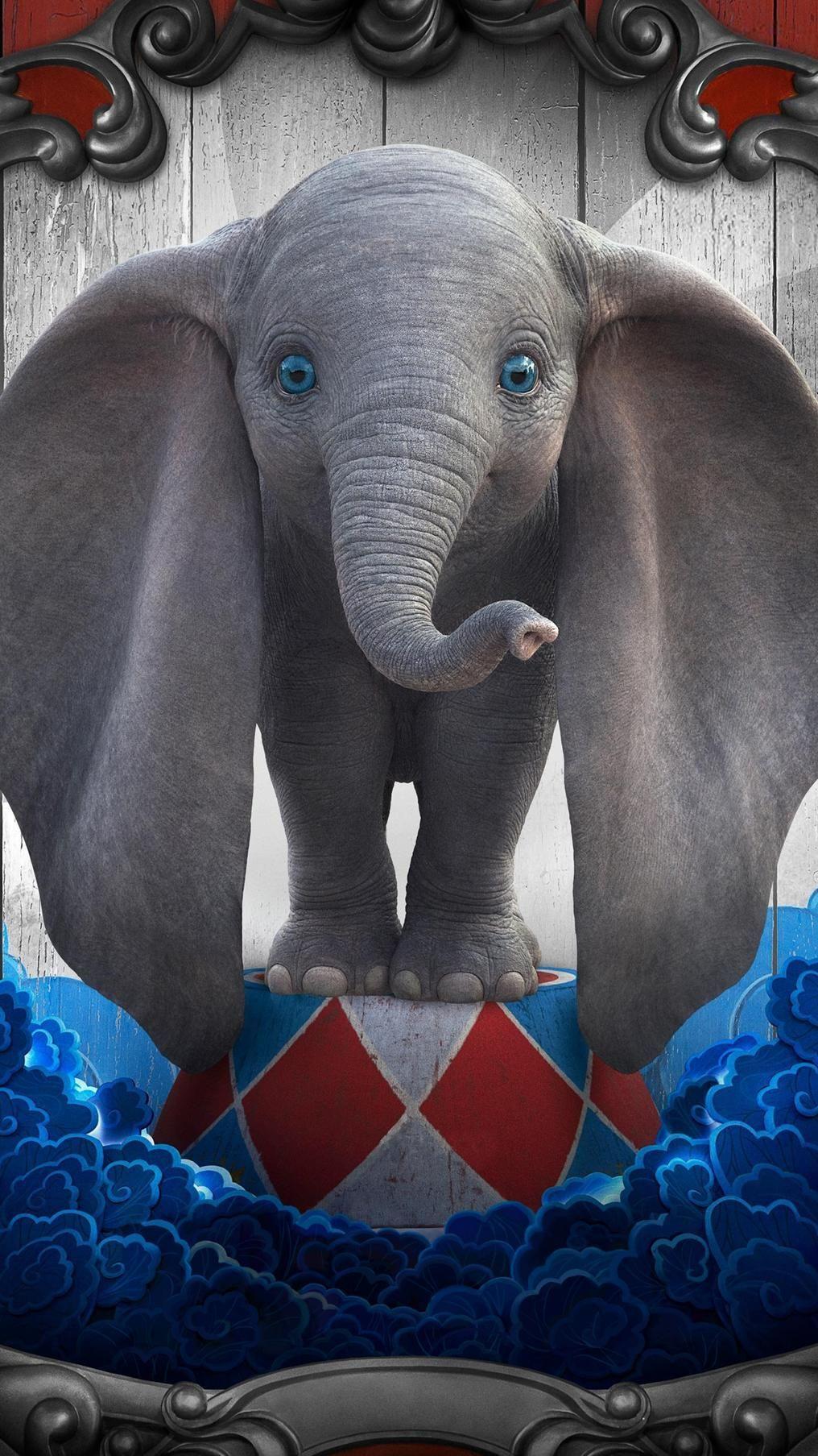 Dumbo Wallpapers - Top Free Dumbo Backgrounds - WallpaperAccess
