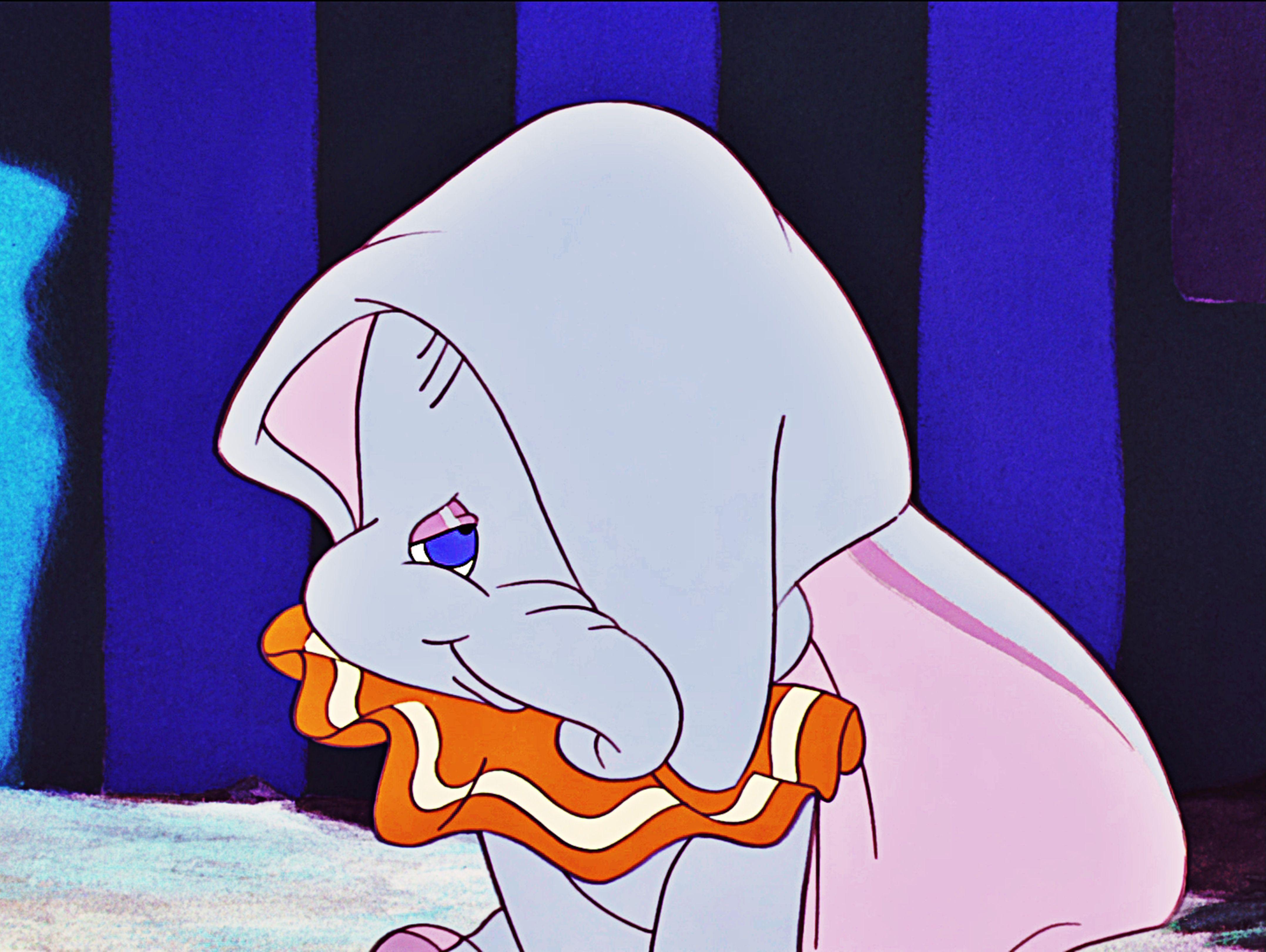 Dumbo Wallpapers - Top Free Dumbo Backgrounds - WallpaperAccess