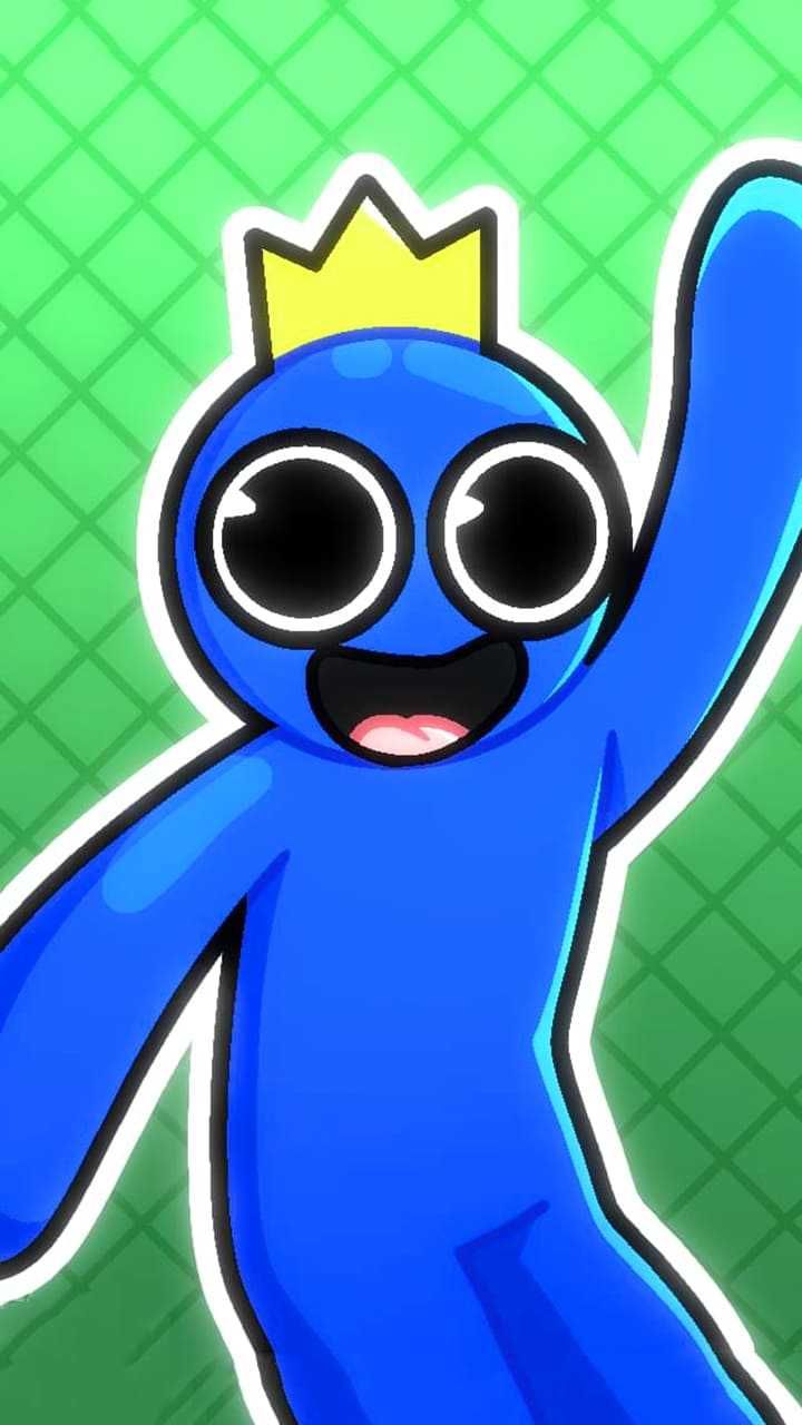 Roblox Rainbow Friends Wallpapers - Top Free Roblox Rainbow Friends ...