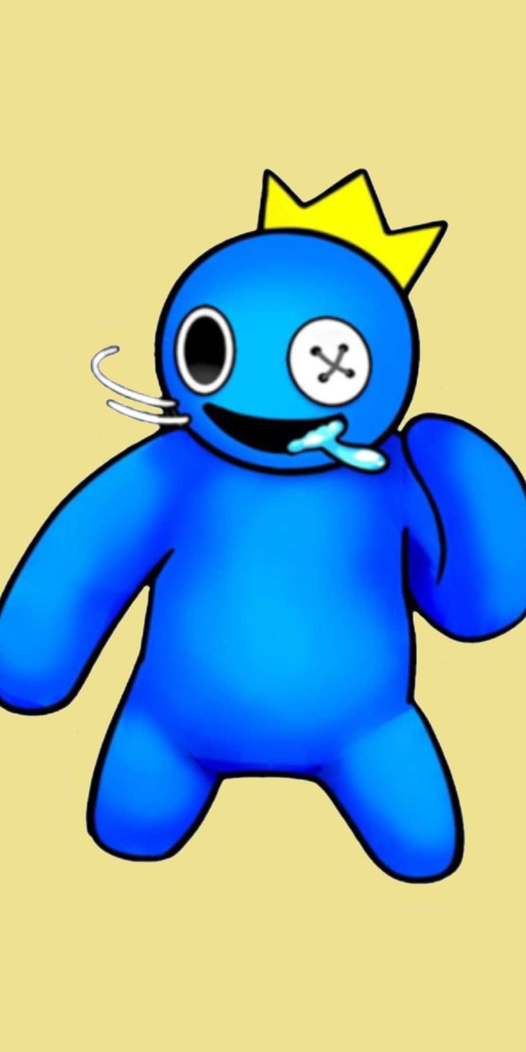 Roblox Rainbow Friends Wallpapers - Top Free Roblox Rainbow Friends ...