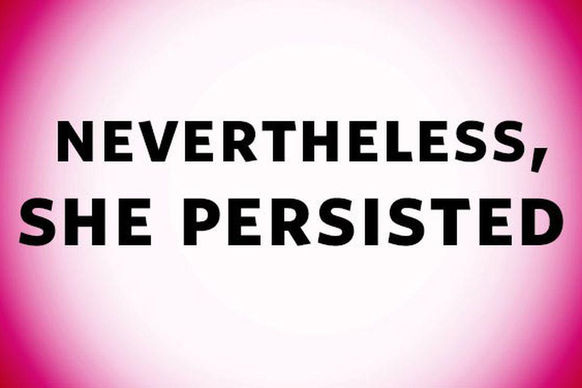 Nevertheless She Persisted Wallpapers - Top Free Nevertheless She ...