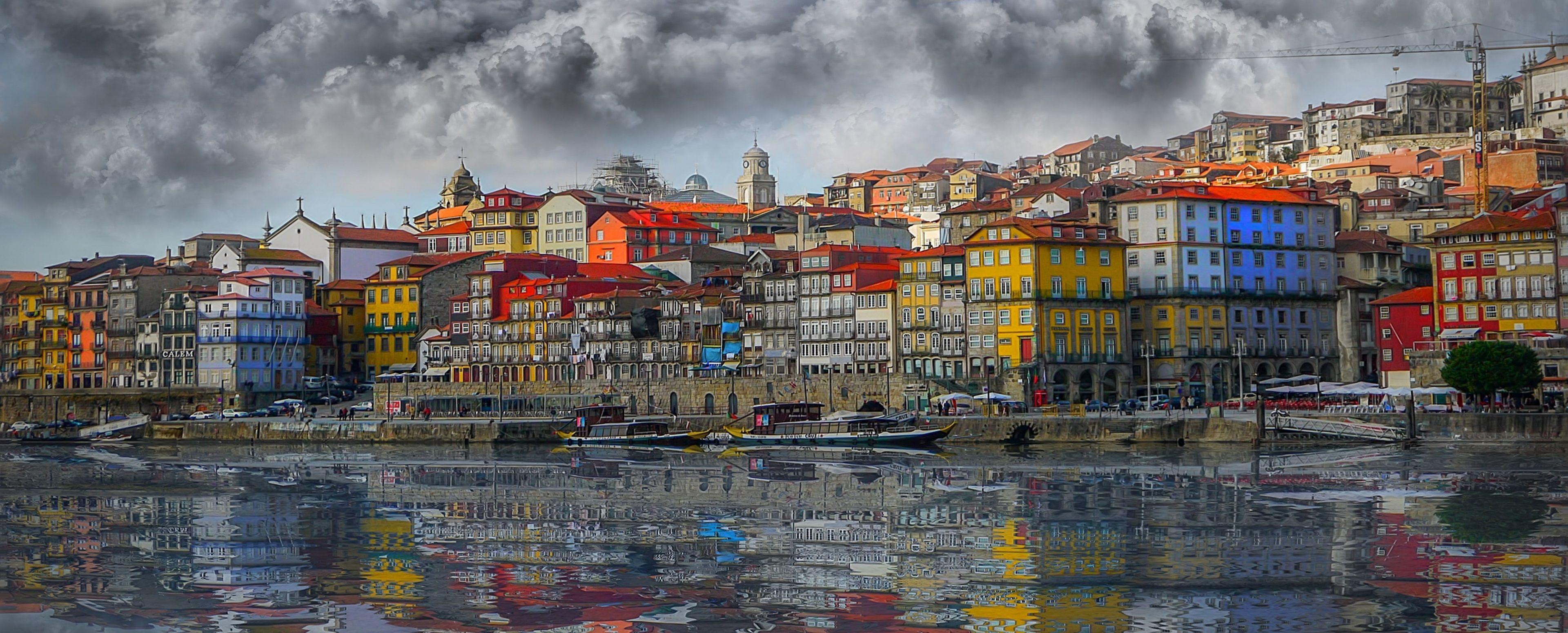 Porto Wallpapers - Top Free Porto Backgrounds - WallpaperAccess