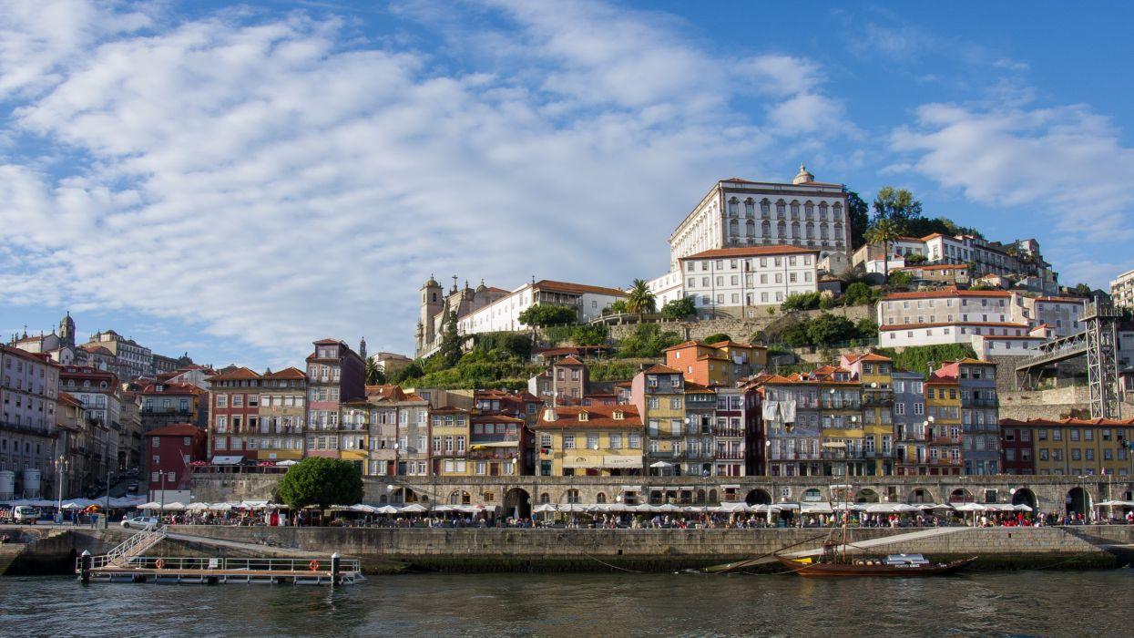 Porto Wallpapers - Top Free Porto Backgrounds - WallpaperAccess