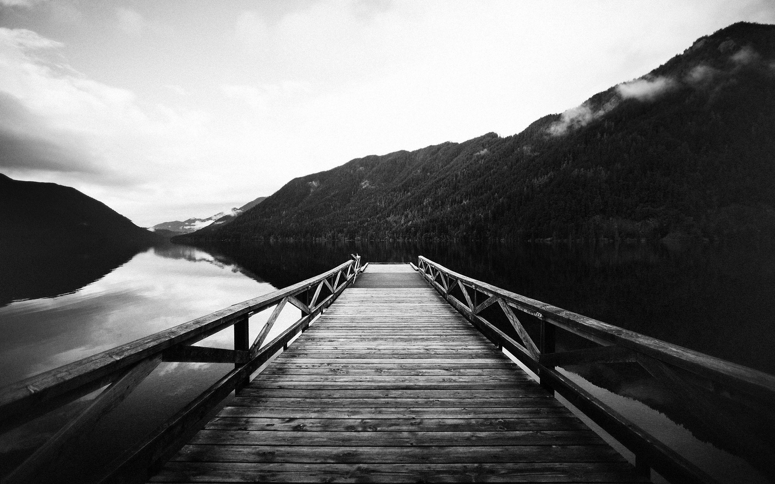 Monochrome Wallpapers - Top Free Monochrome Backgrounds - WallpaperAccess